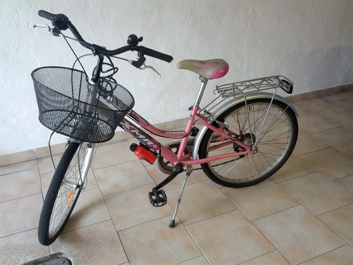 BICICLETTA PER BAMBINA